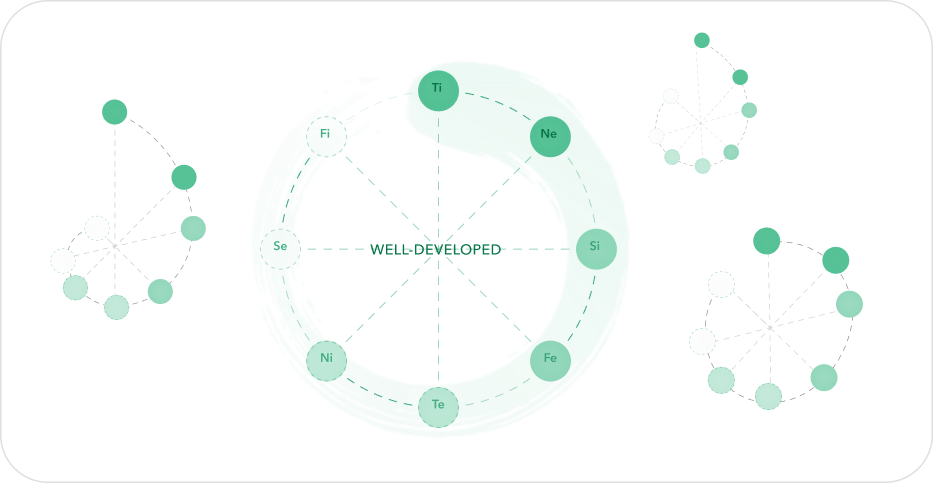 ISFP Personality Type Deep Analysis with Cognitive Functions